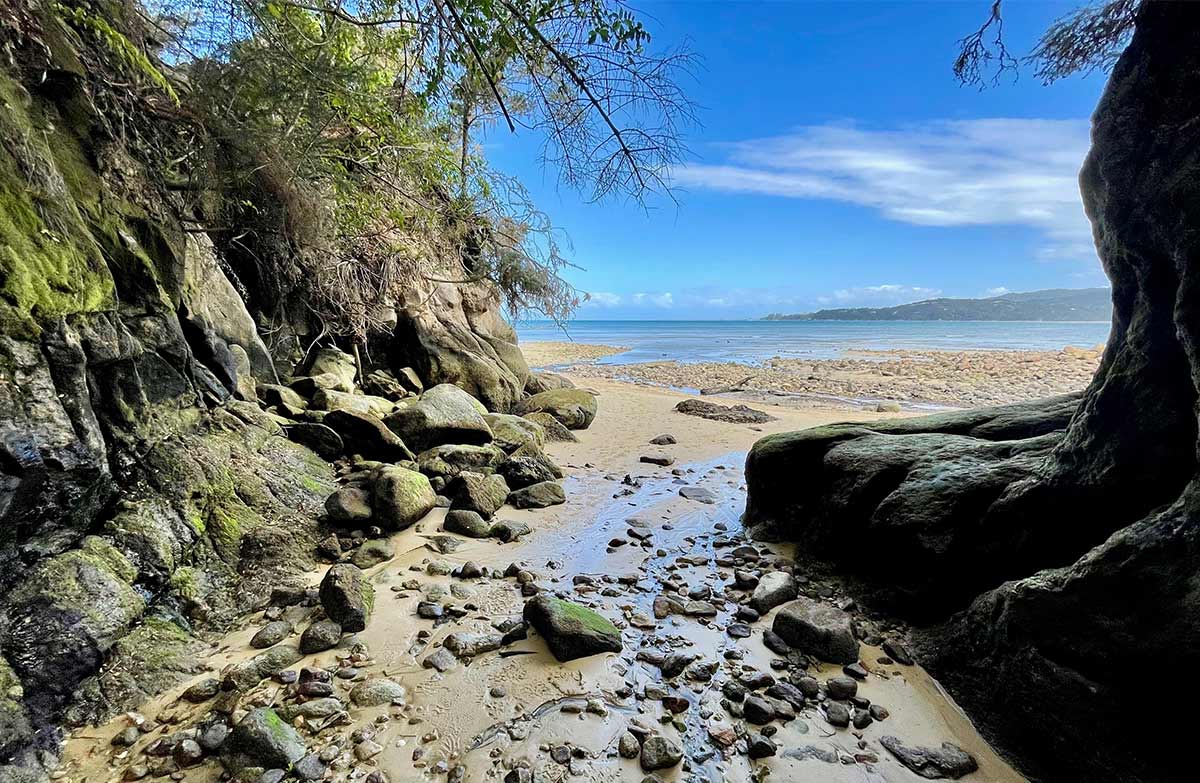 Abel Tasman Coast Track: Abel Tasman National Park, Nelson/Tasman region