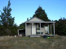 Castle Rock Hut: Abel Tasman National Park, Nelson/Tasman