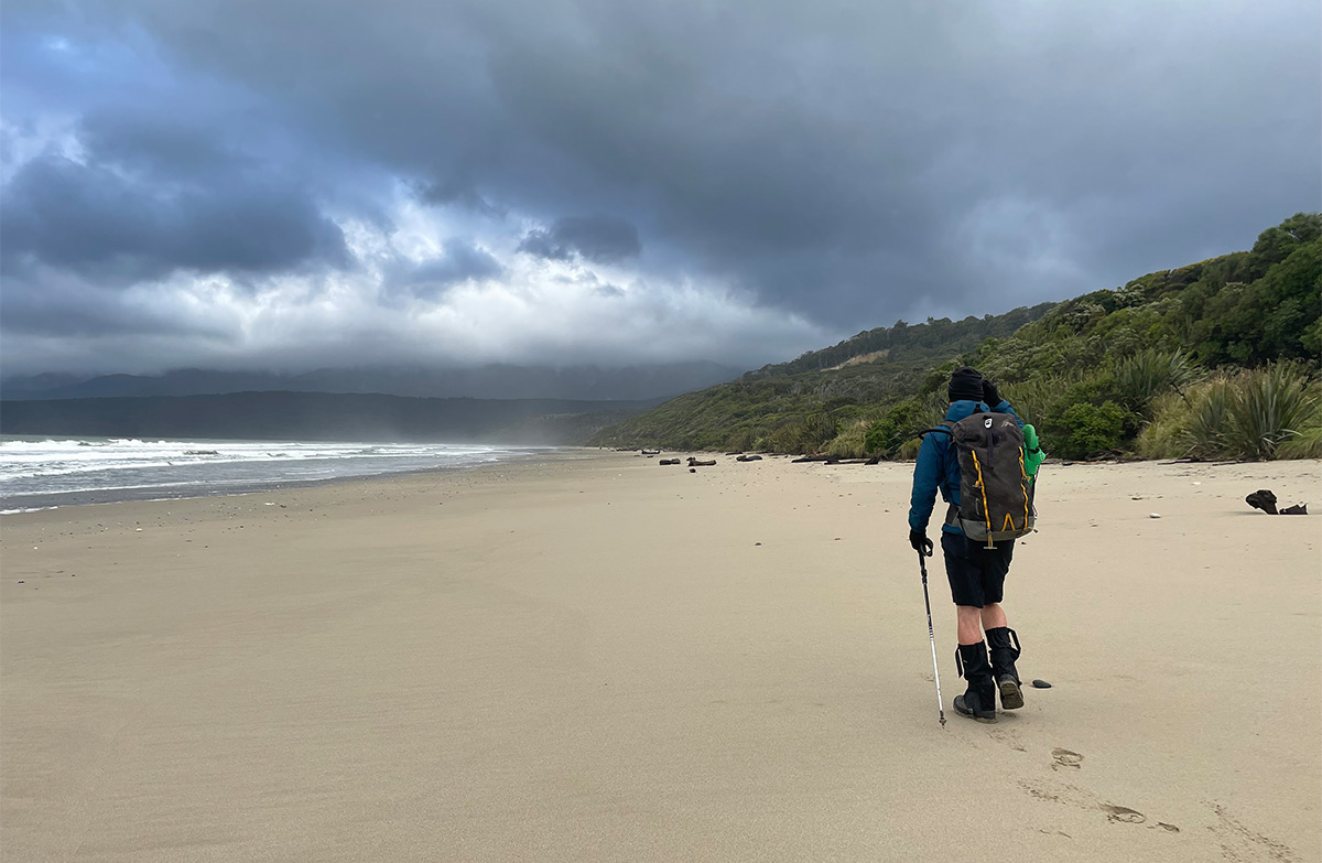 Hump Ridge Track: Fiordland National Park, Fiordland region
