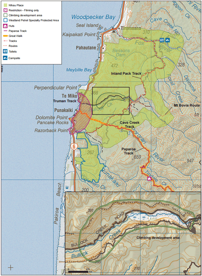 Part two: Paparoa National Park Management Plan