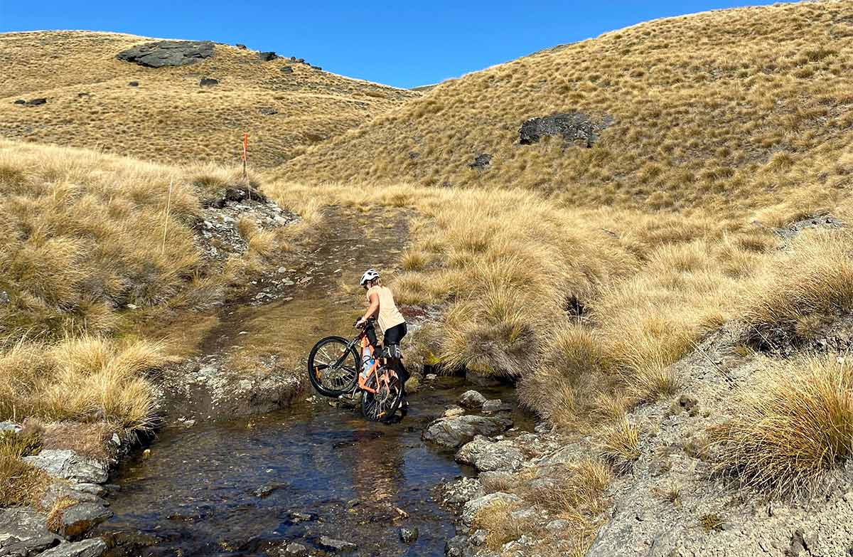 Kirtle Burn Track: Pisa Conservation Area