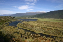 Fiordland wetlands