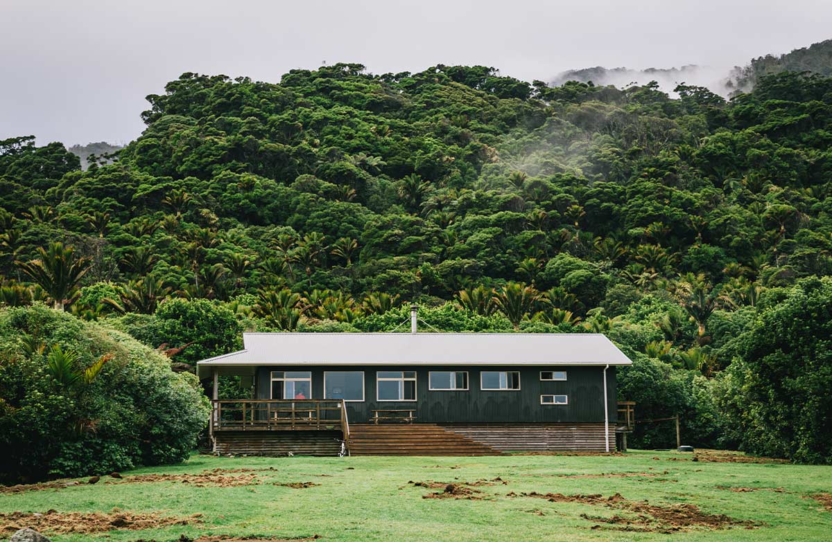 Heaphy Track: Kahurangi National Park and Karamea area