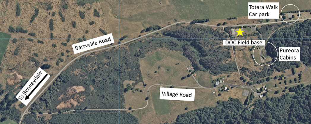 Pureora Hunting Competition: Waikato Region