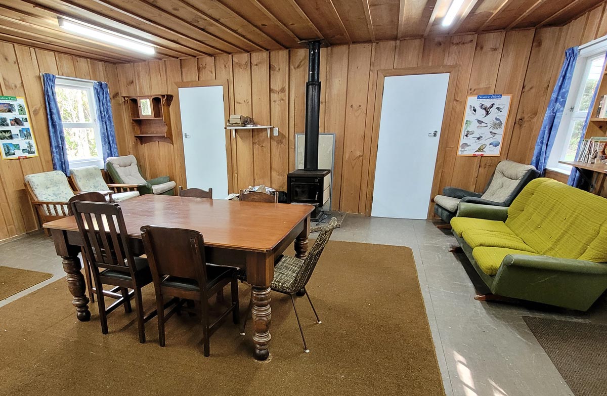 William Hartree Memorial Lodge: