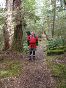 Kepler Track: Carpark to Rainbow Reach: Fiordland National Park ...
