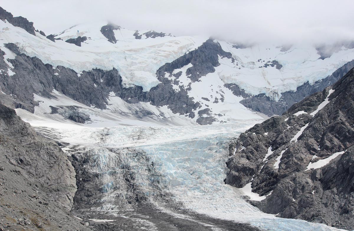 Cascade Saddle Route: Mount Aspiring National Park, Otago region