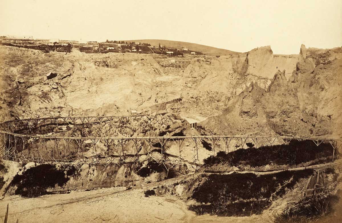 Gabriels Gully Historic Reserve: Places to go in Otago