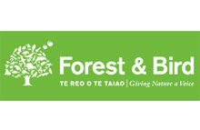 Forest & Bird: Our supporting partners
