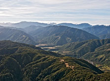 Pukeatua Track: Tararua Forest Park, Kapiti region
