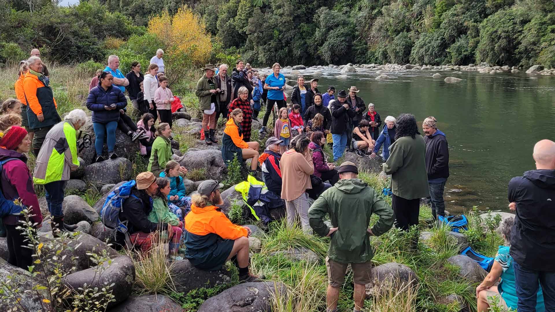 Whio Forever community