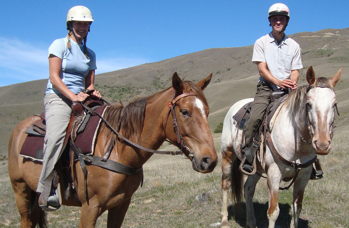 Horse riding guidelines: plan and prepare