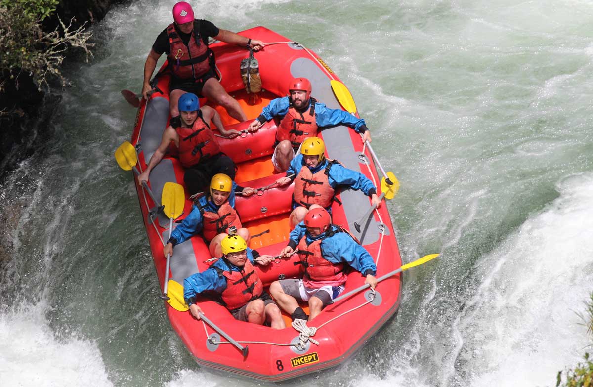 Watercraft activities: Running your business or activity