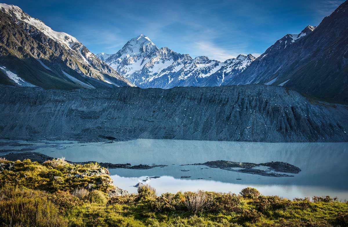 Aoraki/Mount Cook National Park Management Plan: National park management