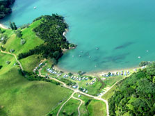 History of Whangaruru: Northland: Historic by region