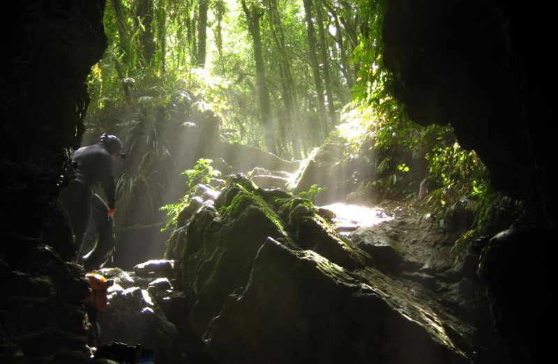 Caving guidelines: plan and prepare