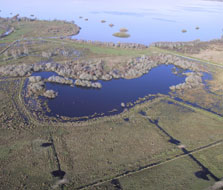 Waikato: Wetlands by region