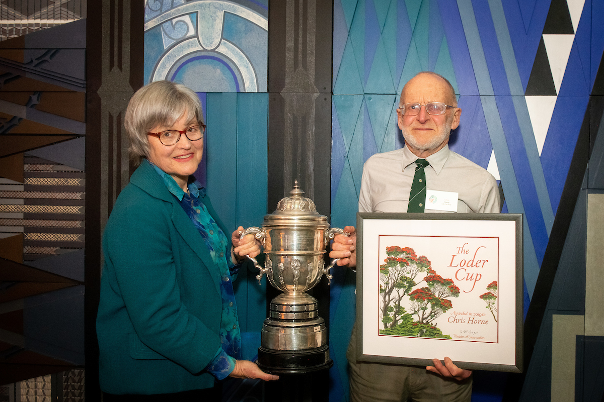 2019 winner: Loder Cup Award