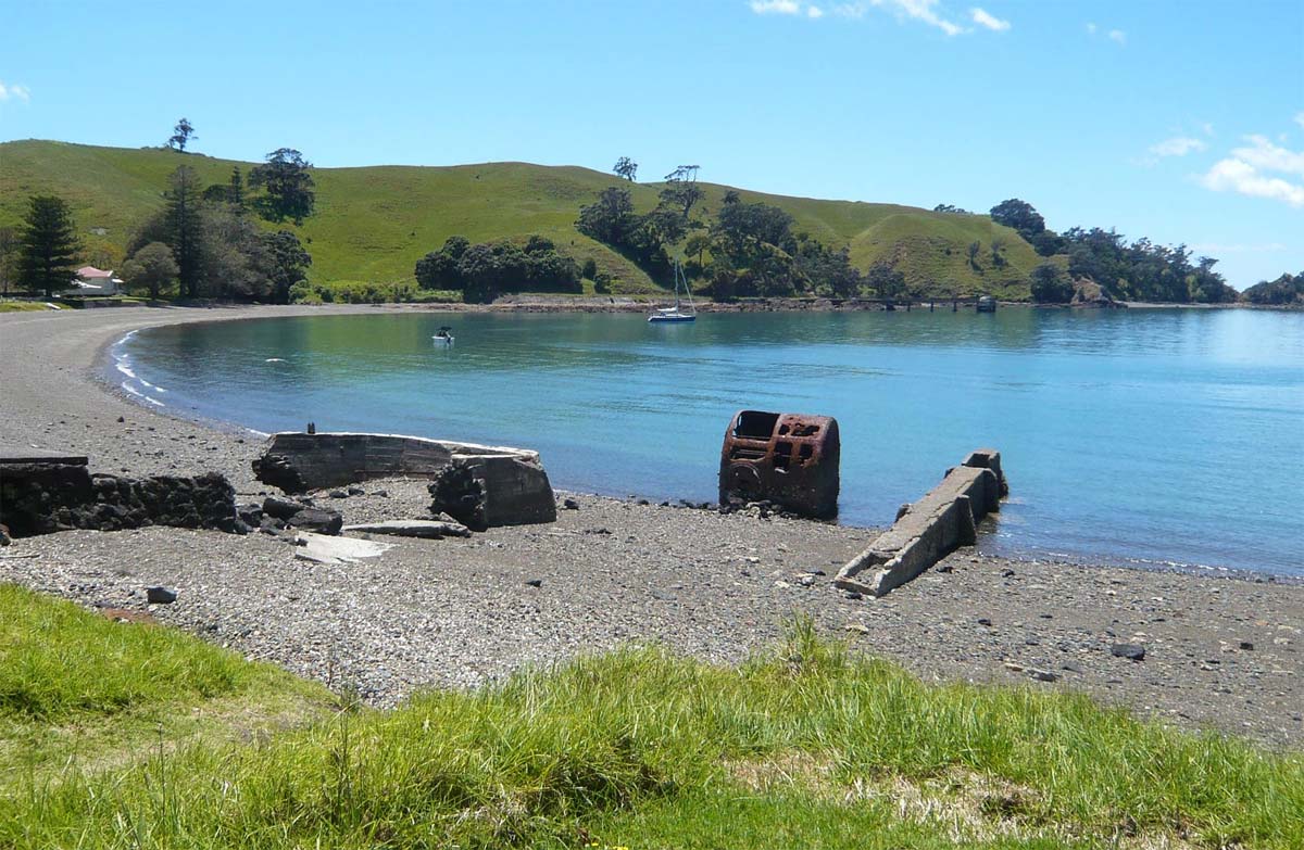 Rāhui on Motutapu extended: Media release 18 June 2021