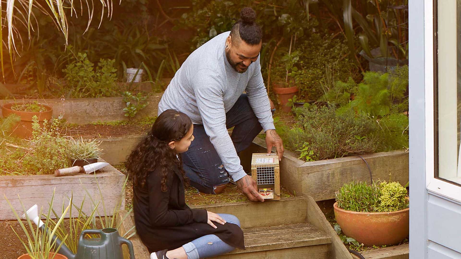 Do your bit for nature