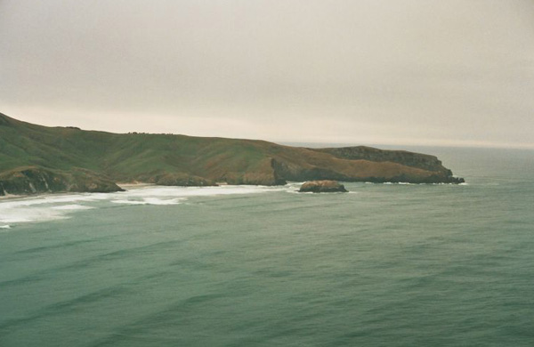 Cape Saunders: Otago Peninsula