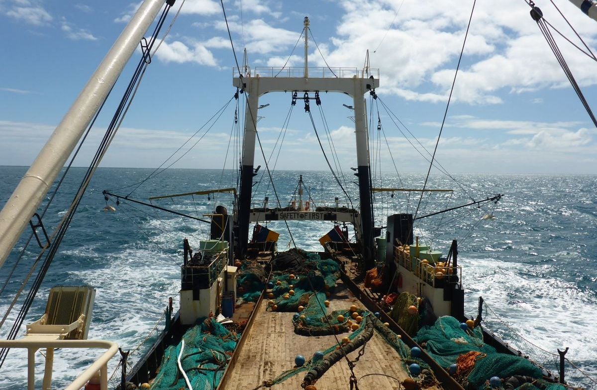Resources for trawl fisheries: CSP