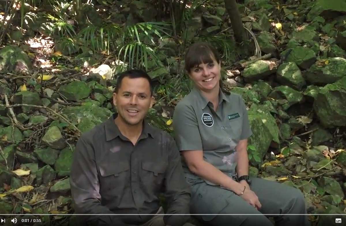 National Predator Control Programme