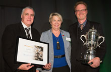 2017 winner: Loder Cup Award