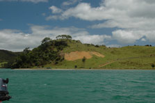 Harata Historic Reserve (Paroa Pā) Northland historic conservation