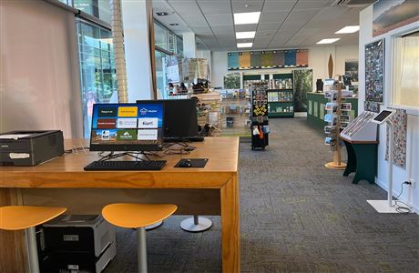 Nelson Visitor Centre