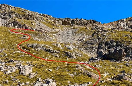 Mueller Hut Route: Walking and traming in Aoraki/Mount Cook National ...