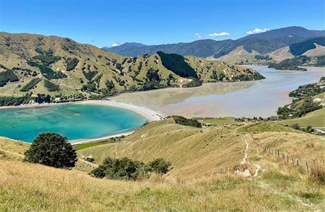 Cable Bay Walkway: Nelson area, Nelson/Tasman region