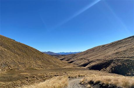 Kirtle Burn Track: Pisa Conservation Area