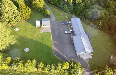 Pohangina Base: Ruahine Forest Park: Manawatu/Whanganui