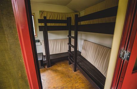 North Ohau Hut: Kapiti backcountry huts