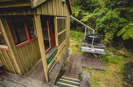 North Ohau Hut: Kapiti backcountry huts