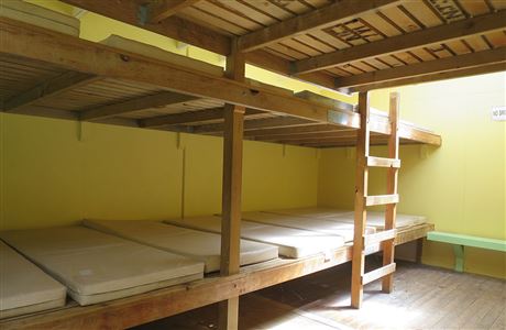 Marauiti Hut: Te Urewera, East Coast region