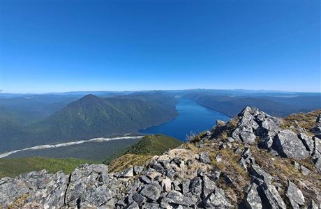 Mount Misery Hut: Nelson Lakes National Park, Nelson/Tasman region