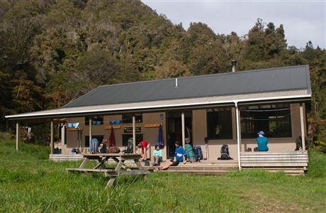 Waitawheta Tramway: Kaimai Mamaku Conservation Park, Bay of Plenty region