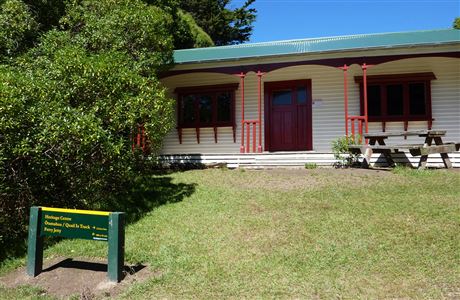 Ōtamahua/Quail Island Recreation Reserve: Places to visit in Canterbury