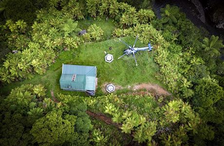 Pakihi Hut: Urutawa Conservation Area, East Coast region