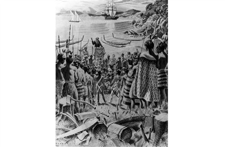 Rangihoua Heritage Park: Places to go in Kerikeri