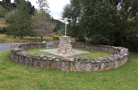 Gabriels Gully Historic Reserve: Places to go in Otago