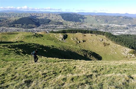 Colonial Knob Walk: Rangituhi/Colonial Knob Scenic Reserve, Kapiti region