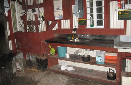 Boar Inn: Remutaka Forest Park, Wellington region