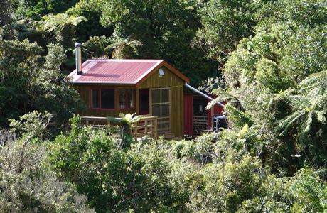 North Ohau Hut: Kapiti backcountry huts