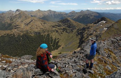 Victoria Forest Park: Places to go in the West Coast