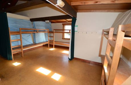 Waiuta Lodge: Waiuta area, West Coast