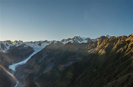 Mount Fox Route: Westland Tai Poutini National Park, West Coast region