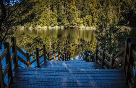 Lake Matheson / Te Ara Kairaumati Walk: Westland Tai Poutini National ...